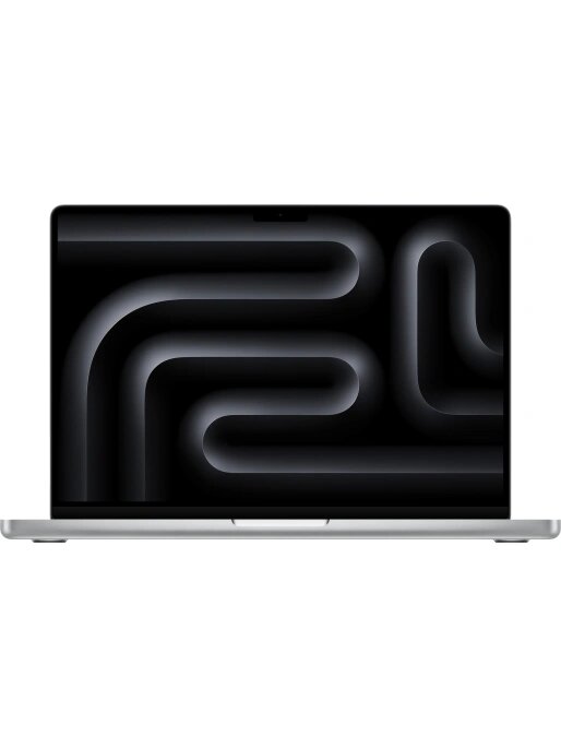 Ноутбук Apple MacBook Pro A3112, 14.2", IPS, Apple M4 10 core 16ГБ, SSD 1024ГБ, серебристый (mw2x3ll/a)