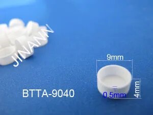 Керамический тигель Nitch Mettler TA 9x4mm