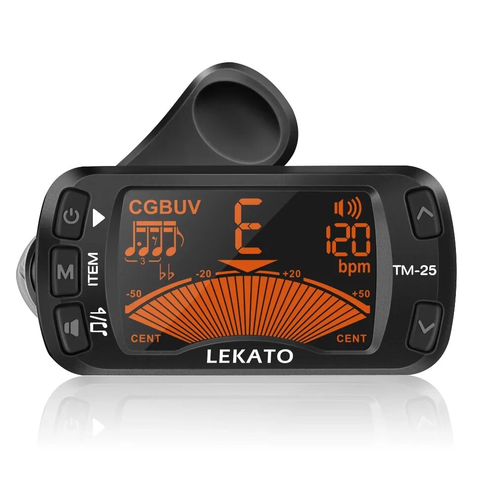 LEKATO TM-25 тюнер 3 в 1 — фото 1