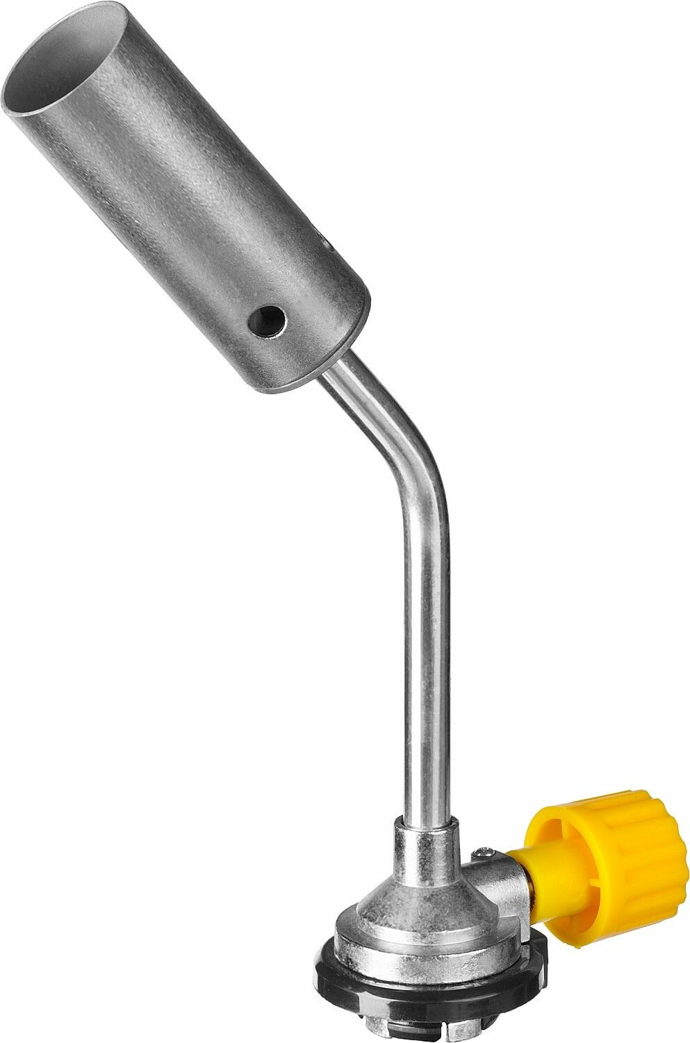 Газовая горелка STAYER MaxTerm MT 100, 1300 C, увеличенный выход пламени, баллонное соединение 55588