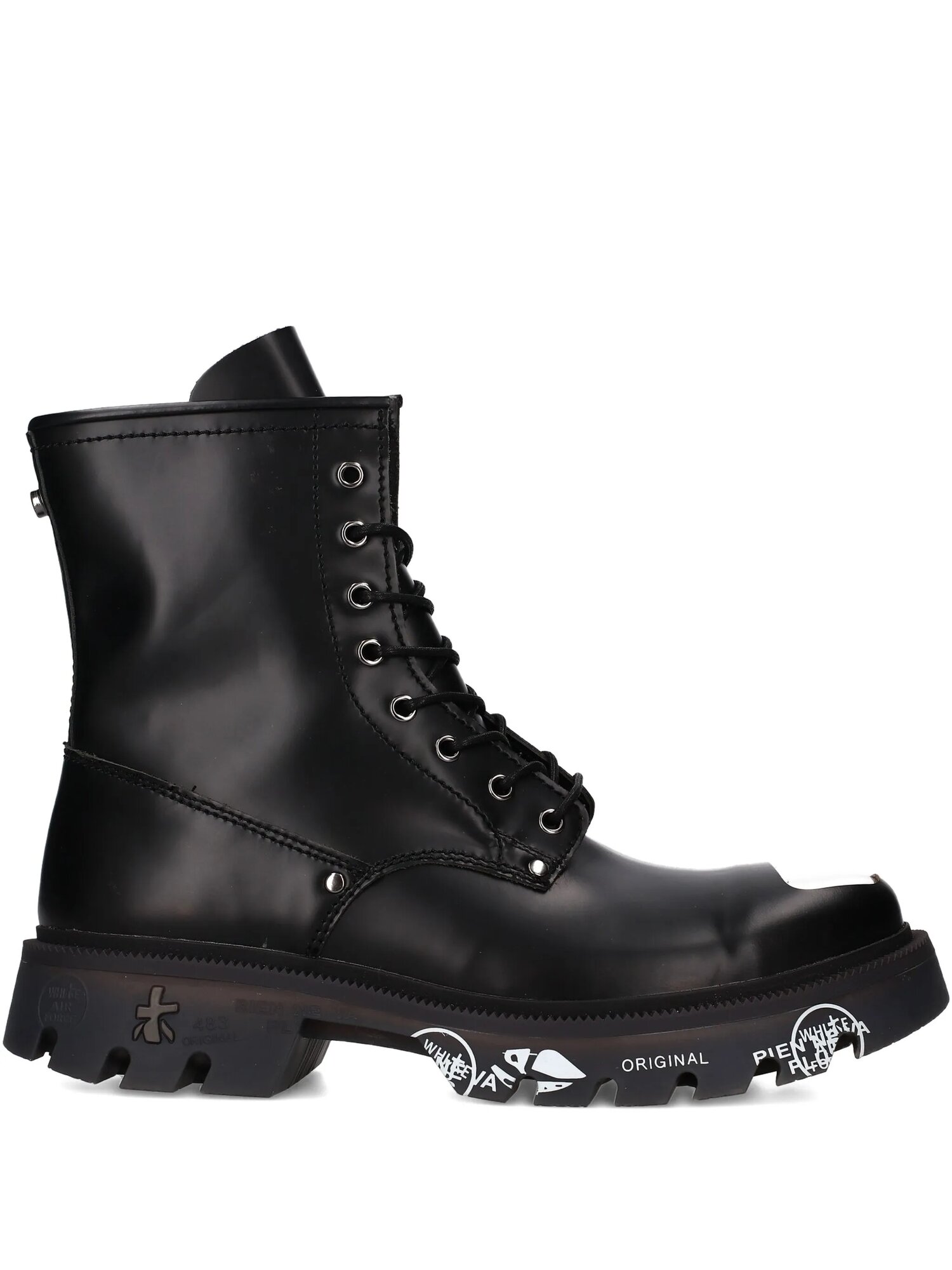 Ботинки Brixton