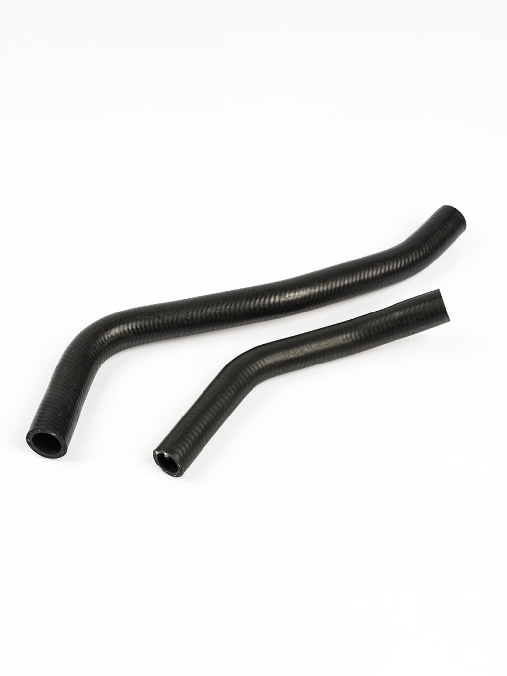 Патрубок отопителя для а/м ВАЗ 1118 (2 шт.) "БРТ" (в упак.)