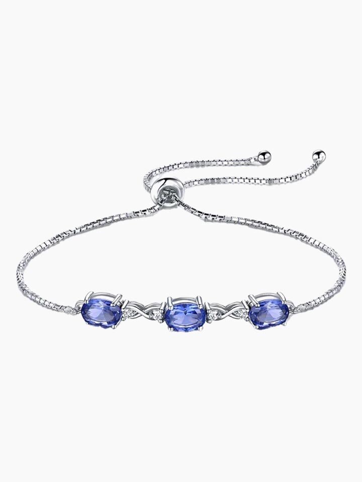 Незамкнутый браслет Shine & Beauty, циркон