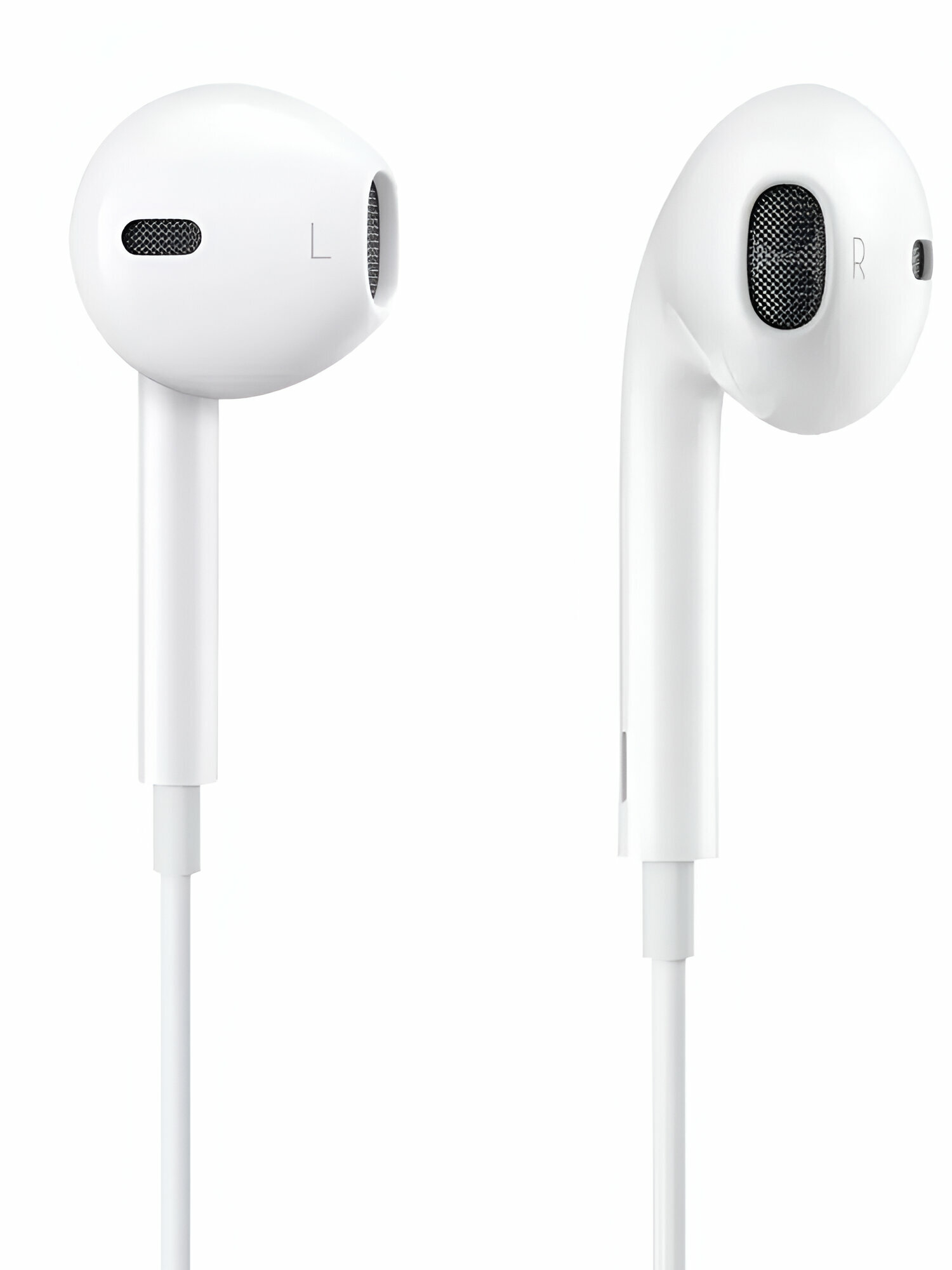 Наушники Apple Earpods With USB -C Connector (MW2Q3), цвет White