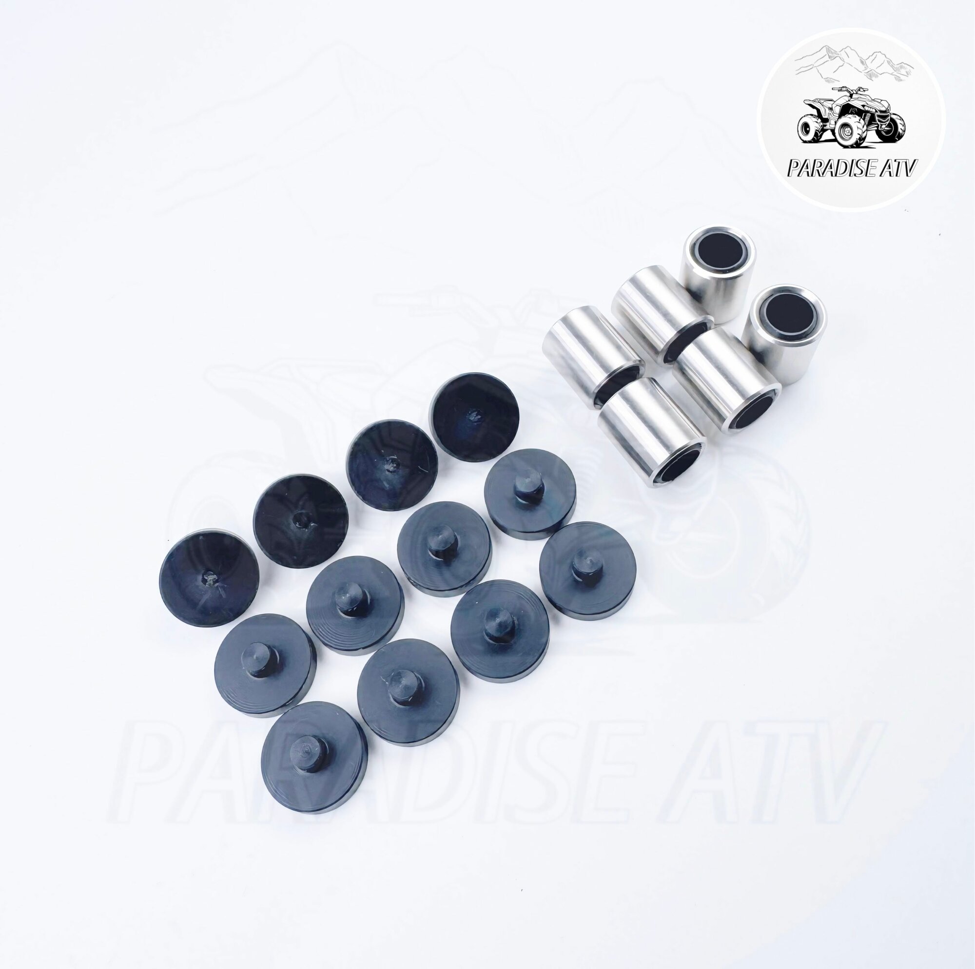 Комплект слайдеров и роликов для вариатора Stels Guepard 650/800/850