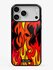Чехол на iPhone 17 Pro от Shy Studios - Fire