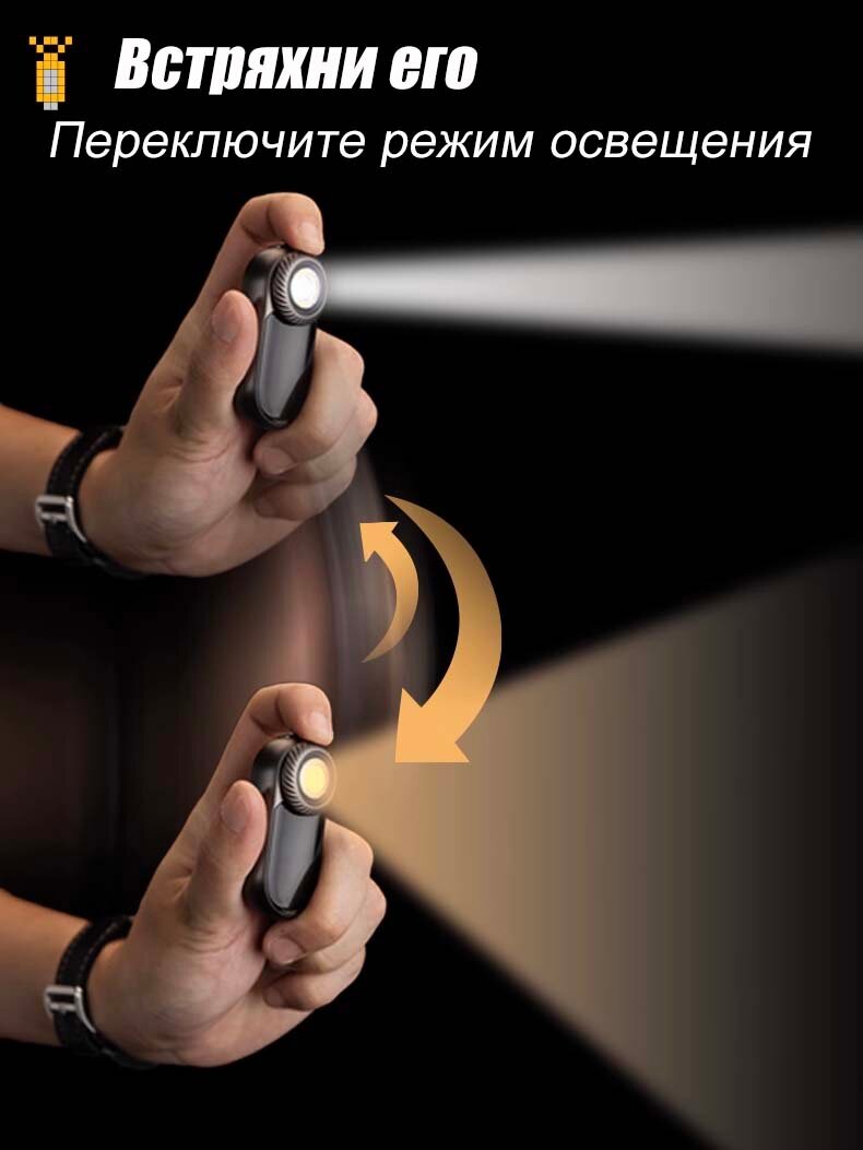 Loop Gear Фонарь-прожектор — фото 1