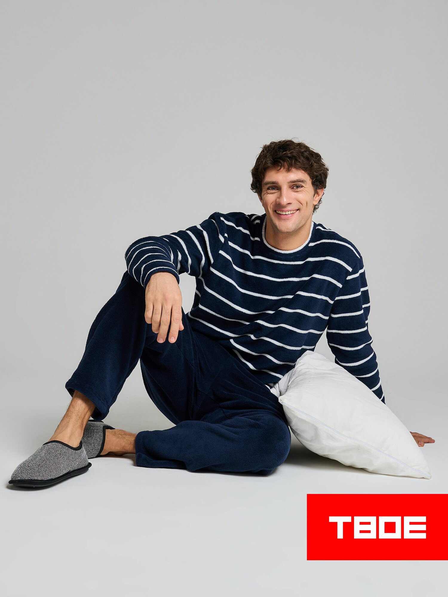 Пижама Осень-зима 2025