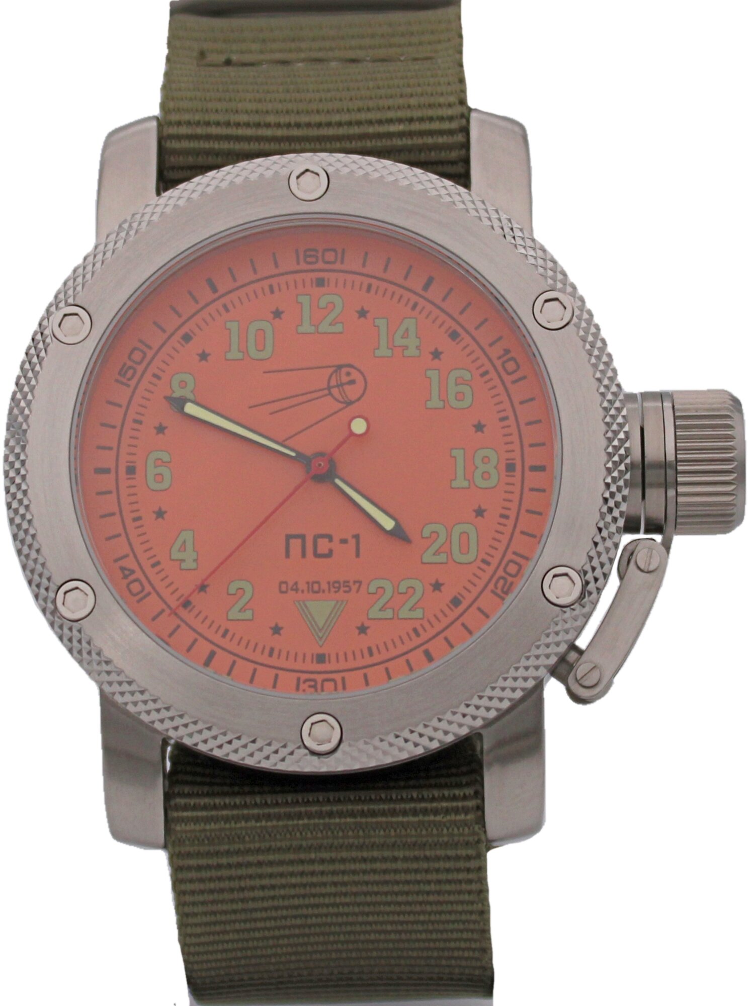 Наручные часы ТРИУМФ Открытый космос