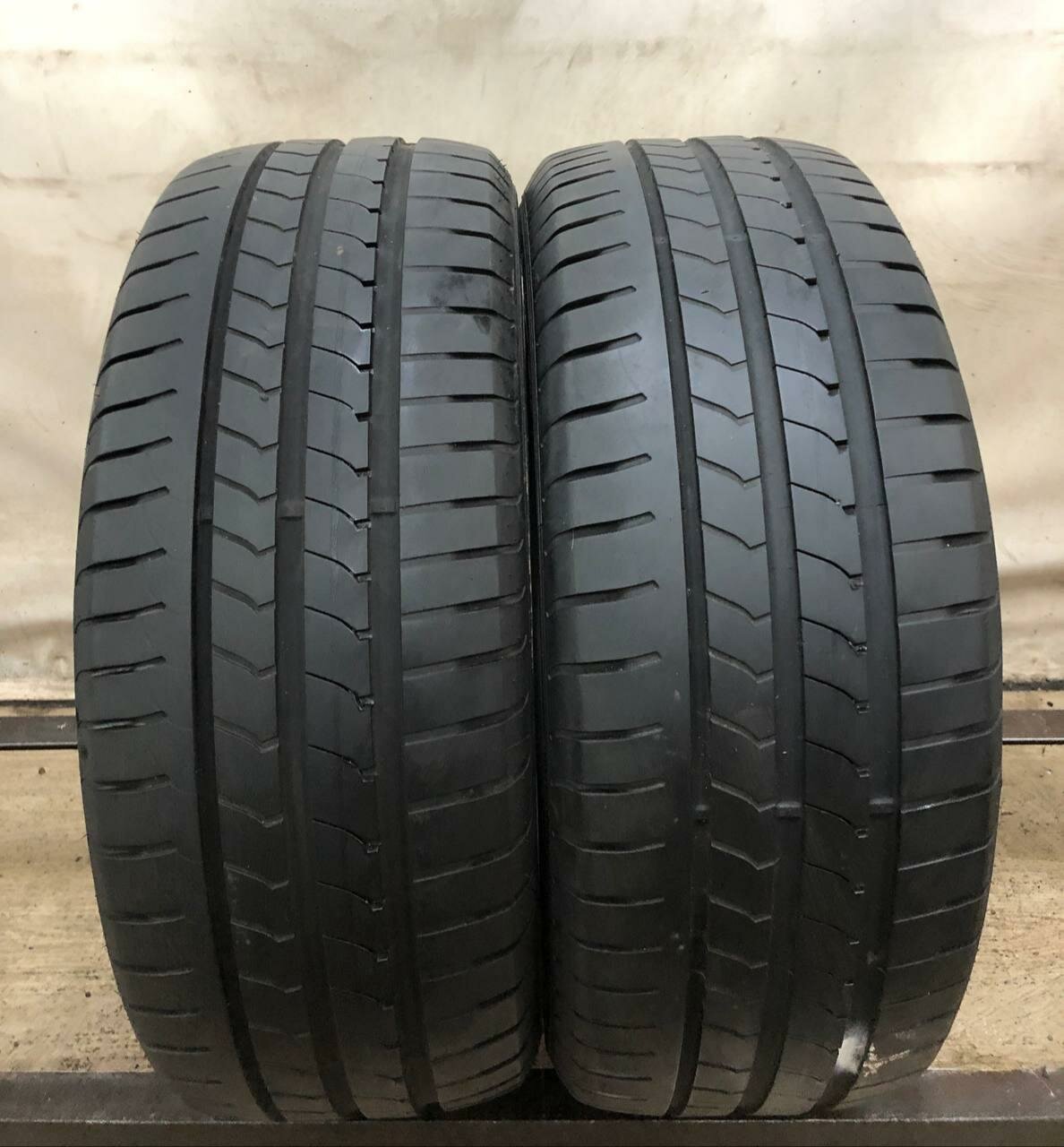 Летние БУ шины GOODYEAR EfficientGrip 205/55 R16 20.0% износ PT0004400 TSB035970