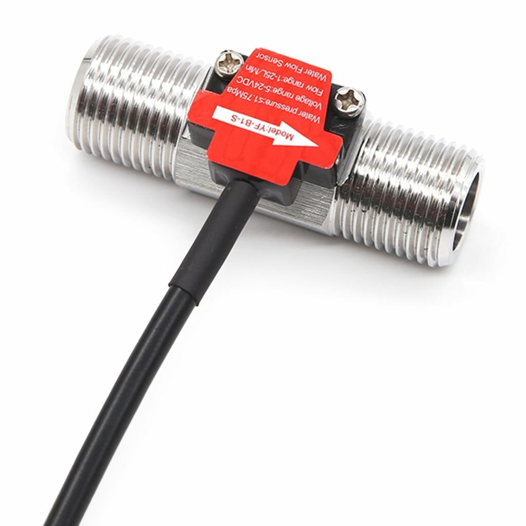 Счетчик расхода воды DN15