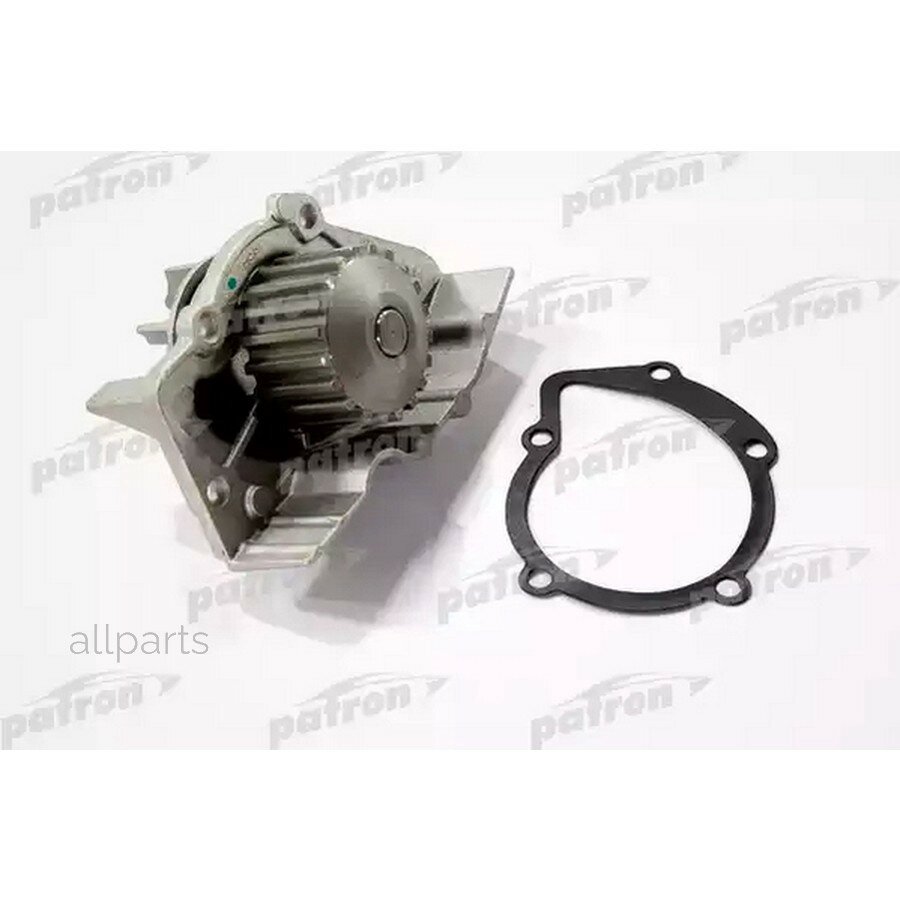 PATRON PWP1136 Насос водяной C-118 PEUGEOT 306/406/SW 2.0I 16V 96-, CITROEN XANTIA/XM/XSARA 2.0I VSX 16V CV132 93-