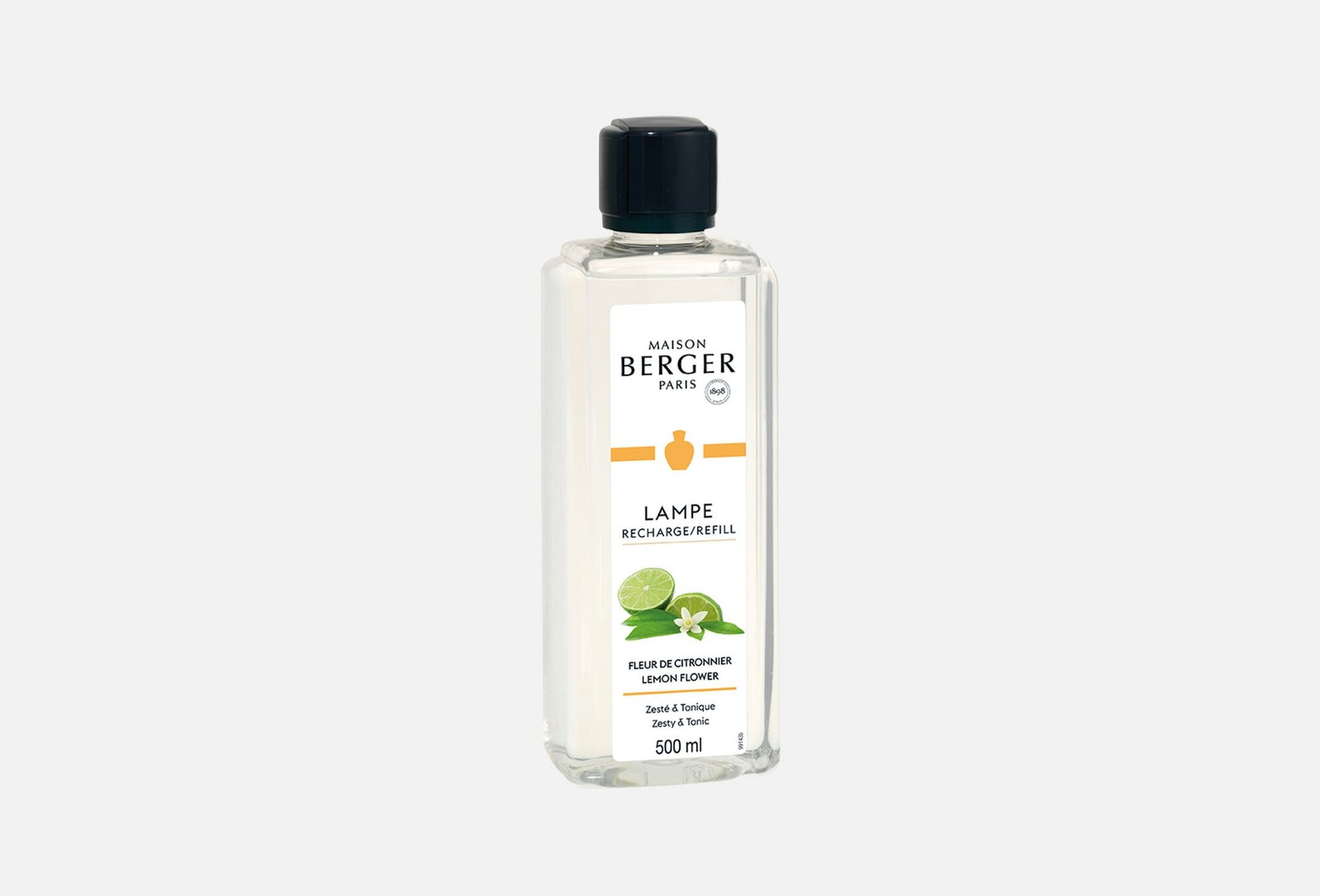 Рефил для лампы Берже MAISON BERGER PARIS Lemon flower 500 мл