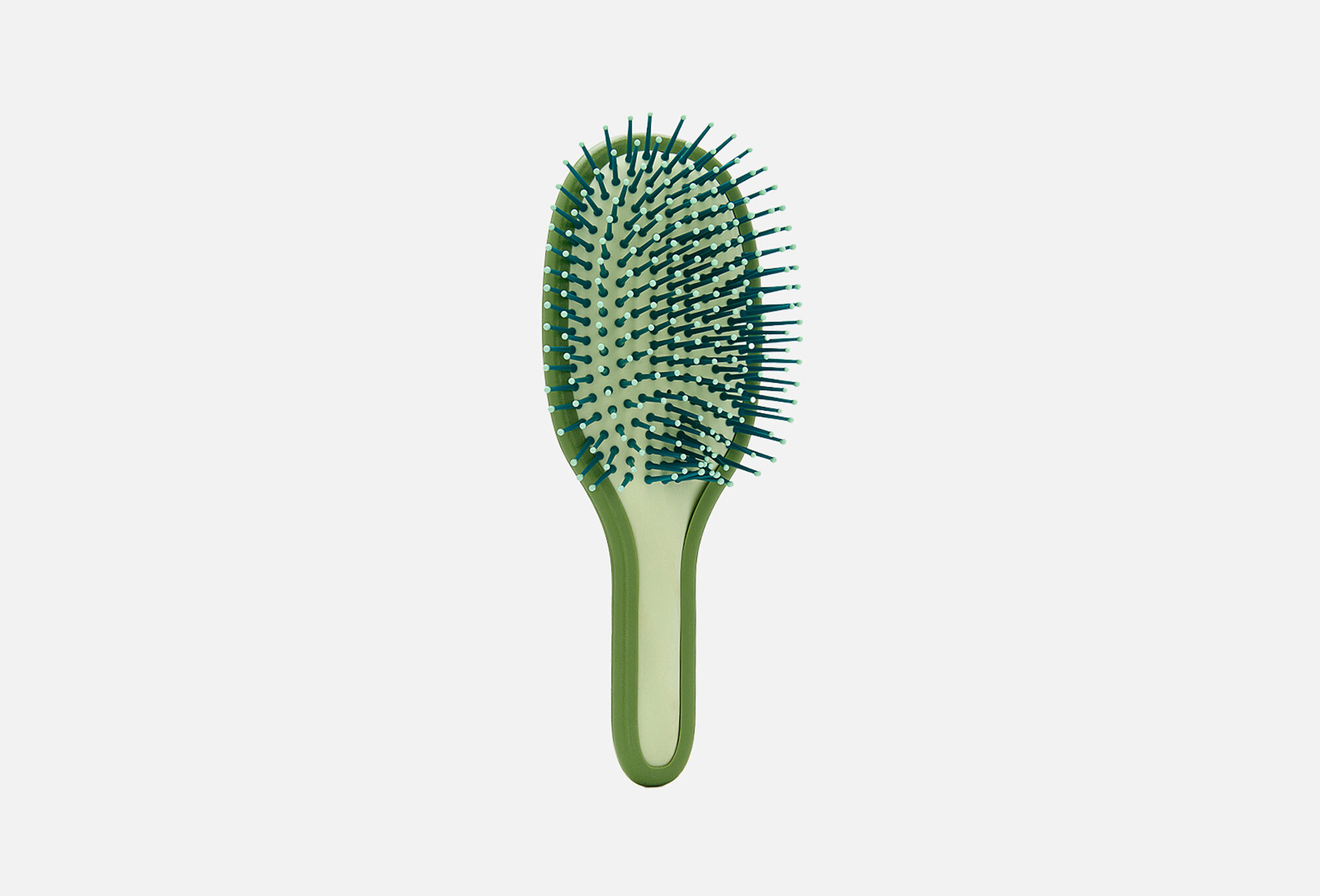 Расческа для волос массажная CHELAY Massage Hair Comb green