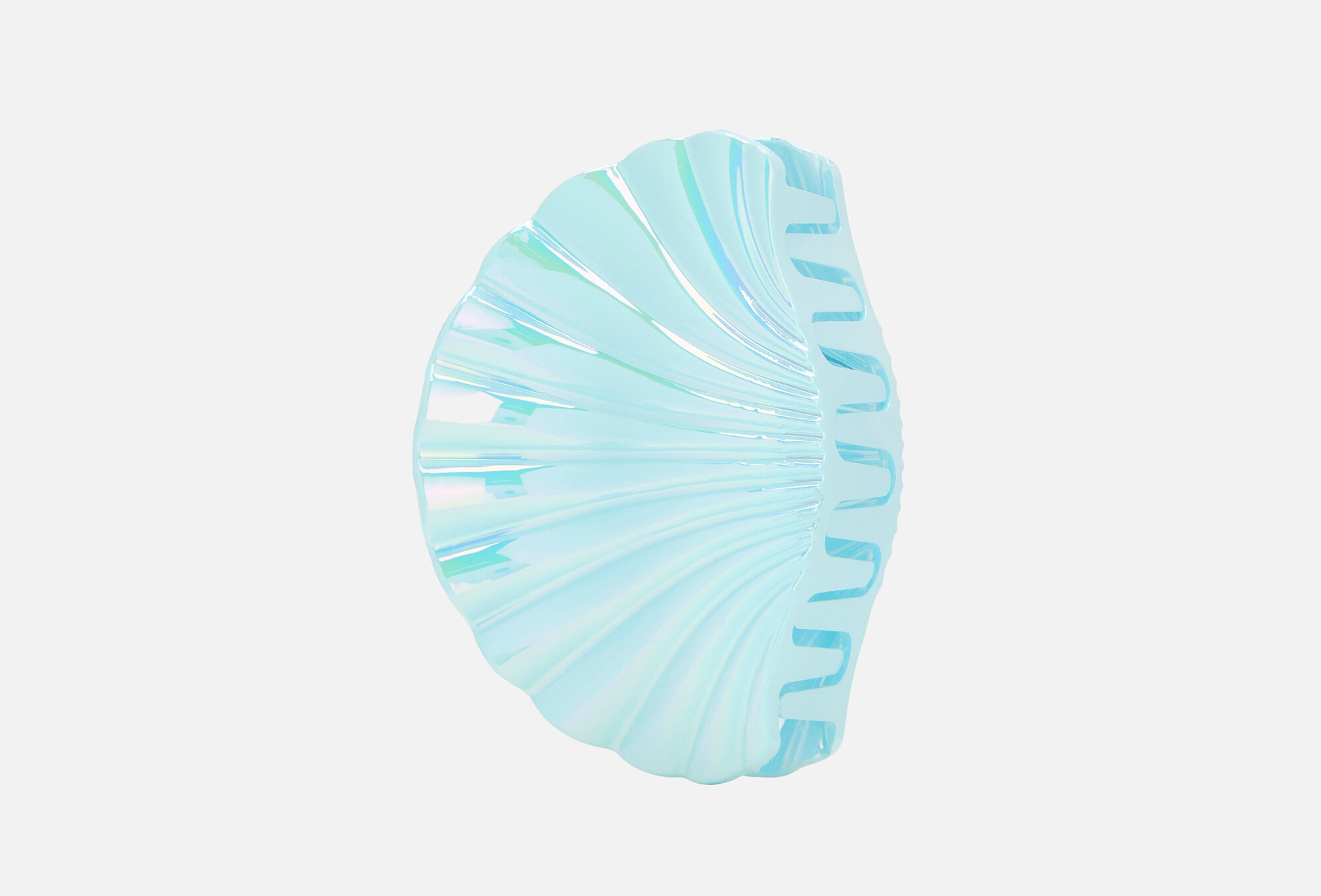 Краб для волос ART LUX Ракушка