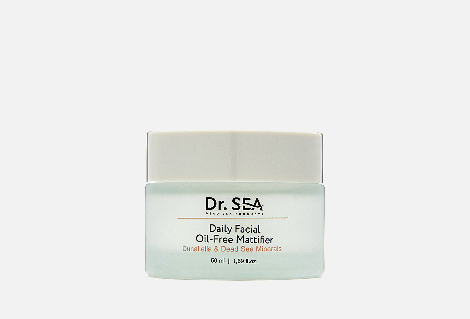 Крем для лица DR.SEA DUNALIELLA & DEAD SEA MINERALS 50 мл