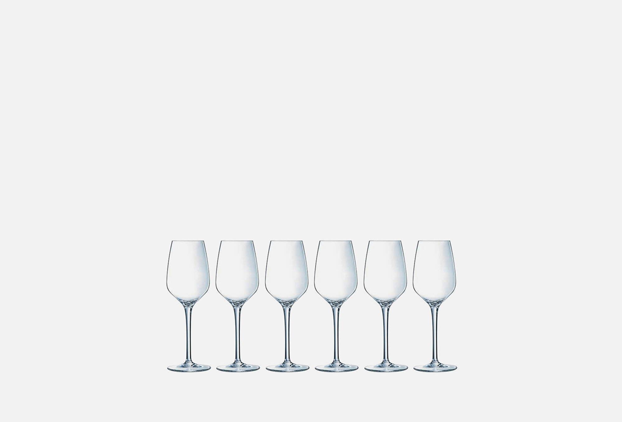 Набор бокалов для портвейна CHEF&SOMMELIER SEQUENCE 210 мл