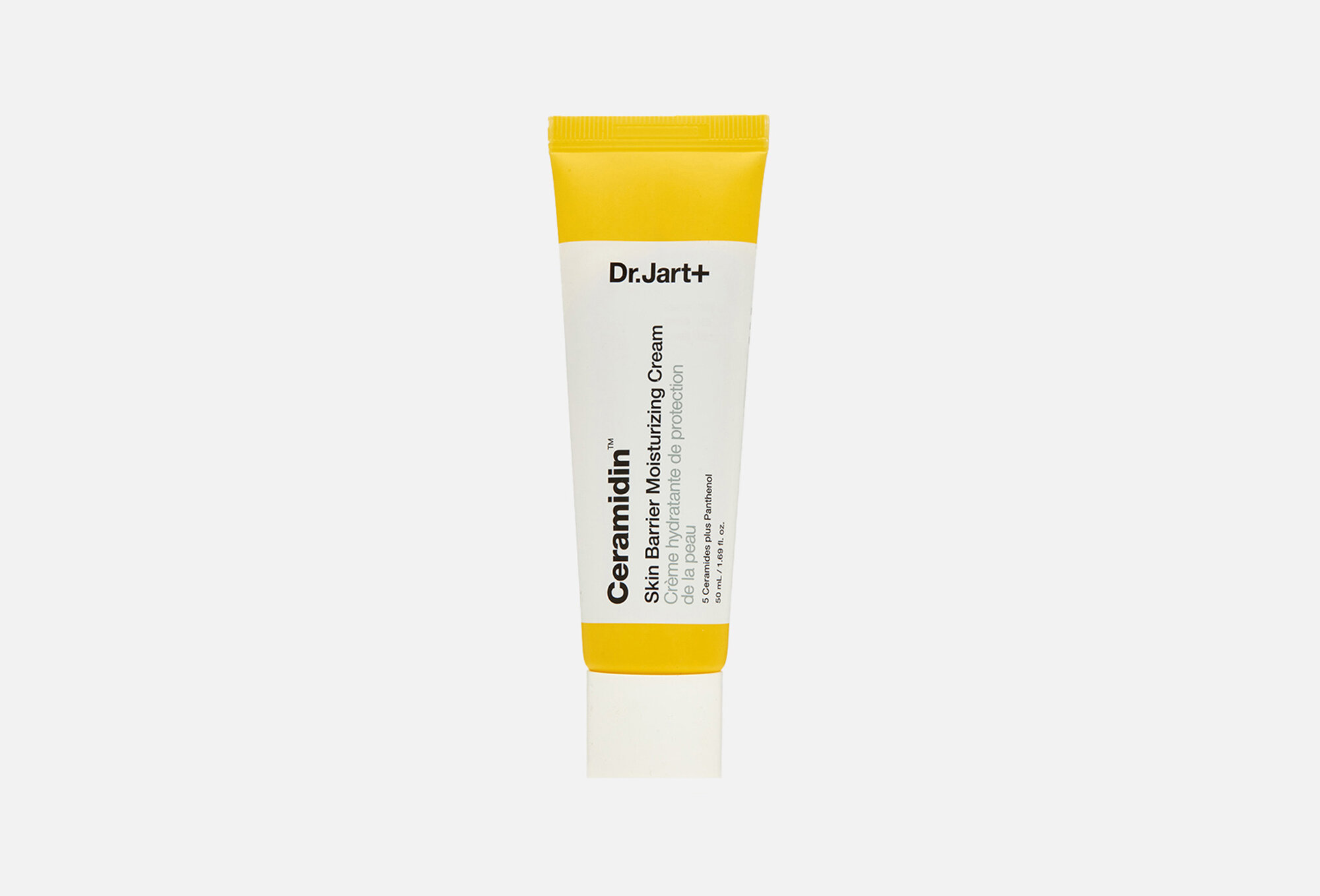 Увлажняющий и питательный крем для лица DR. JART+ Ceramidin Skin Barrier Moisturizing Cream 50 мл