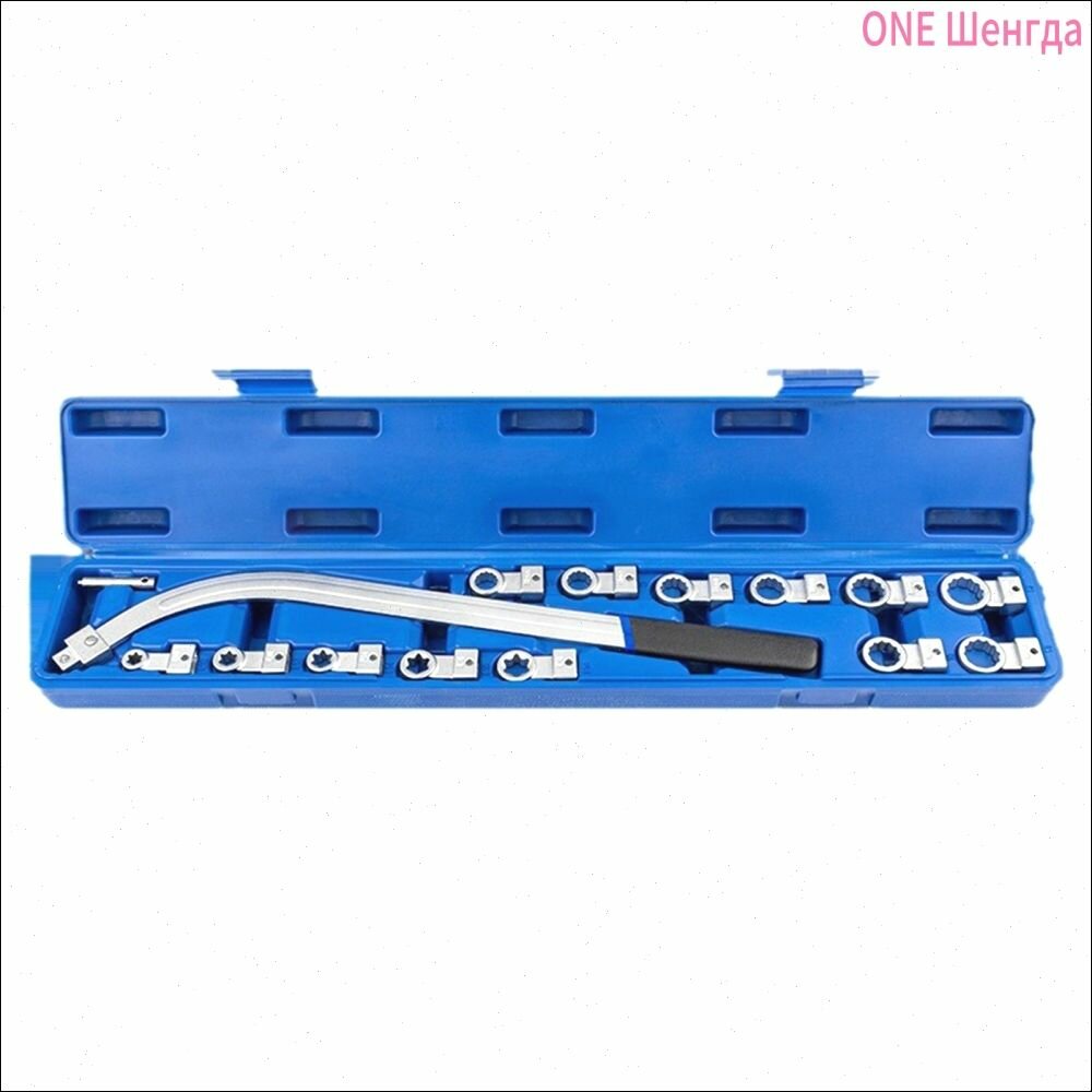 Ключ для регулировки натяжителя ремня Honda CR-V генератор кондиционер ГРМ комплект инструмент специнструмент