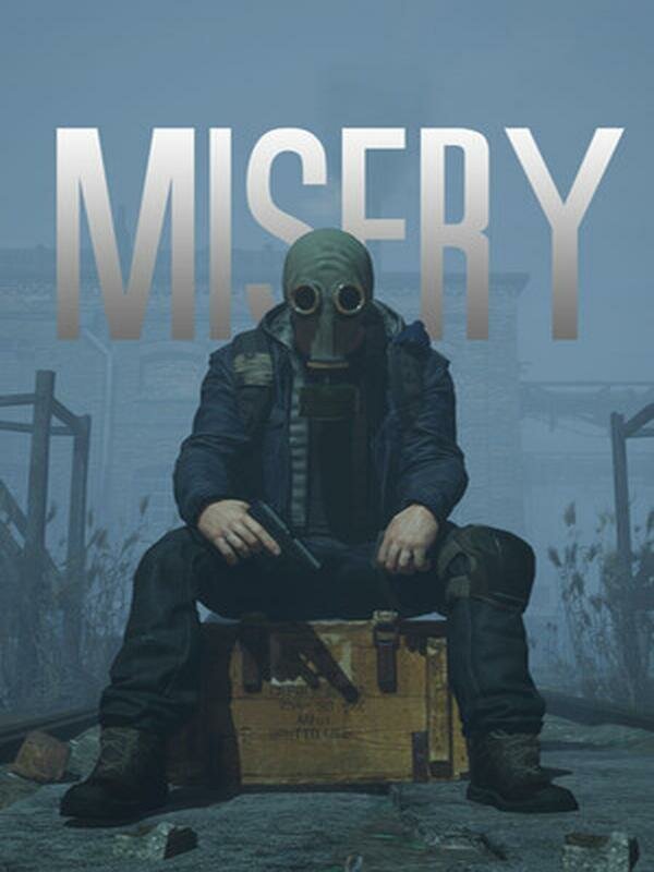 Steam MISERY игра в электронном формате | аккаунты Бразилии | игра в подарок (Steam Gift)