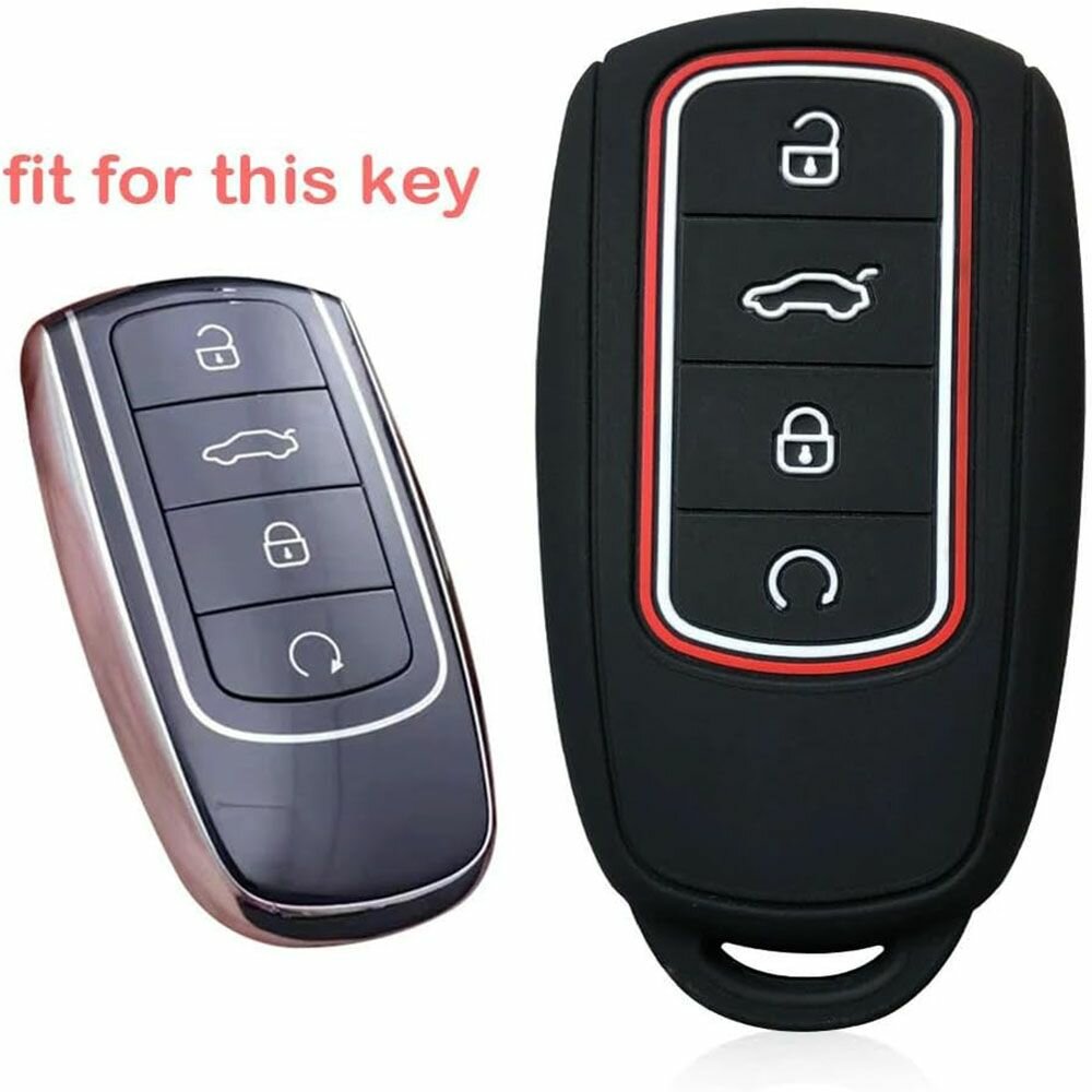 Чехол Для ключей Shell Remote Car Key Cover Для Chery Tiggo 8 Plus 7 Pro Tiggo 8 Pro Arrizo 5