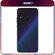 Чехол на Xiaomi Redmi 7 / Сяоми Редми 7 с принтом "Синий карбон"