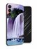 Чехол на Samsung Galaxy A24 / Самсунг Галакси A24 с принтом водопад 10