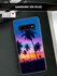 Чехол на Samsung Galaxy S10 + / Самсунг Галакси S10 Плюс с принтом "Закат 5"