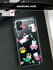 Чехол на Samsung Galaxy M31s / Самсунг Галакси M31s с принтом "Единороги в отпус...