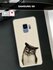 Чехол на Samsung Galaxy S9 / Самсунг Галакси С9 с принтом "Сова"