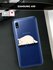 Чехол на Samsung Galaxy A10 / Самсунг Галакси А10 с принтом "Cat not today", про...