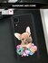 Чехол на Samsung Galaxy A03 Core / Самсунг Галакси А03 Core с принтом "Бульдог и...