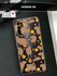 Чехол на Honor 30 / Хонор 30 с принтом "Капибара паттерн", прозрачный