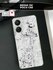 Чехол на Xiaomi Redmi 13C/Poco C65 / Сяоми Редми 13C/Поко С65 с принтом "Готичес...