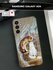 Чехол на Samsung Galaxy A24 / Самсунг Галакси A24 с принтом "Влюбленные котики 1...