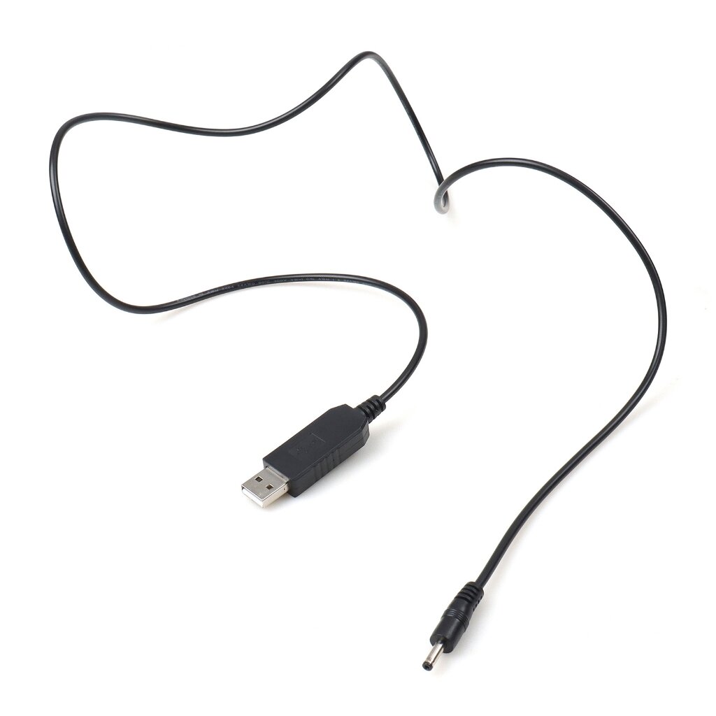Кабель питания USB-DC3.5x1.35 мм От 5 В До 12 В Усилители Напряжения Для Домашней Электроники И Маршрутизаторов Динамик Беспроводное Устройство