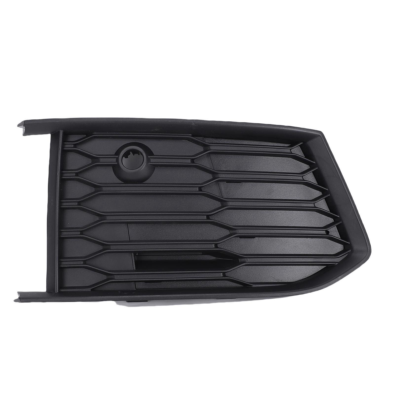 Защитная решетка передних противотуманных фар, высокопрочная, стильная, для замены накладки на фару для S-line C8 2018-2025, правая, артикулы 4K0807152A, 4K0807648A, 4K0807648B, 4KD807152, 4KD807682B, 4KD807648B