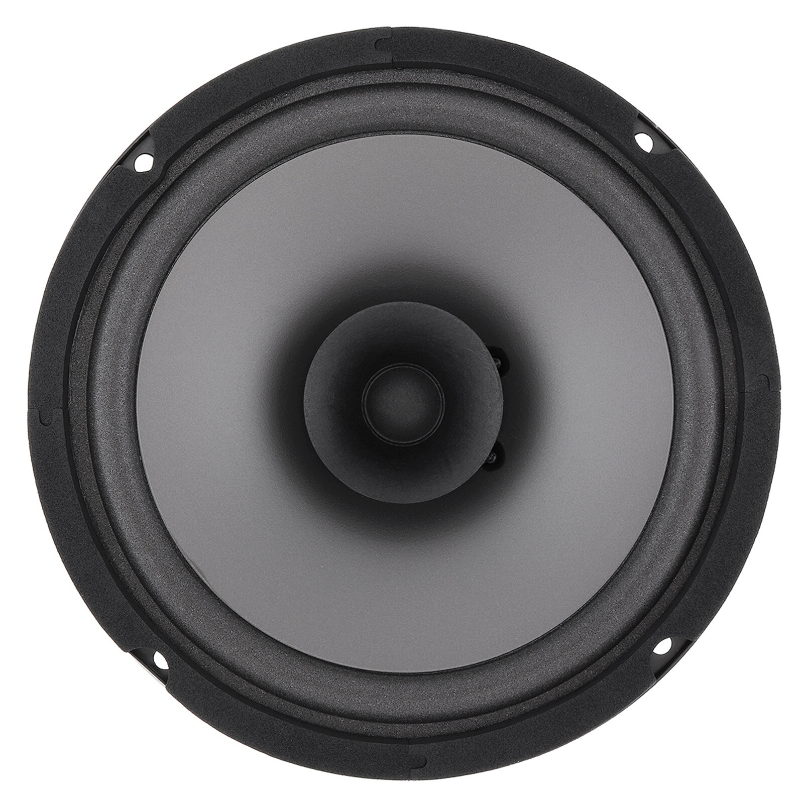 1 шт. 6 дюймов 500W автомобильный HiFi коаксиальный динамик для дверей авто, аудио музыка стерео широкополосные колонки