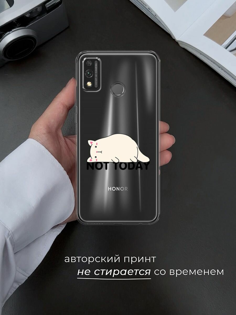 Чехол на Хонор 9X Lite — фото 1