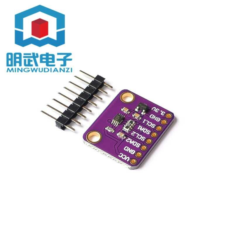 PCA9306 2-слотовый Двунаправленный Преобразователь Уровня НапряжеНия I2C Bus И SMBUS