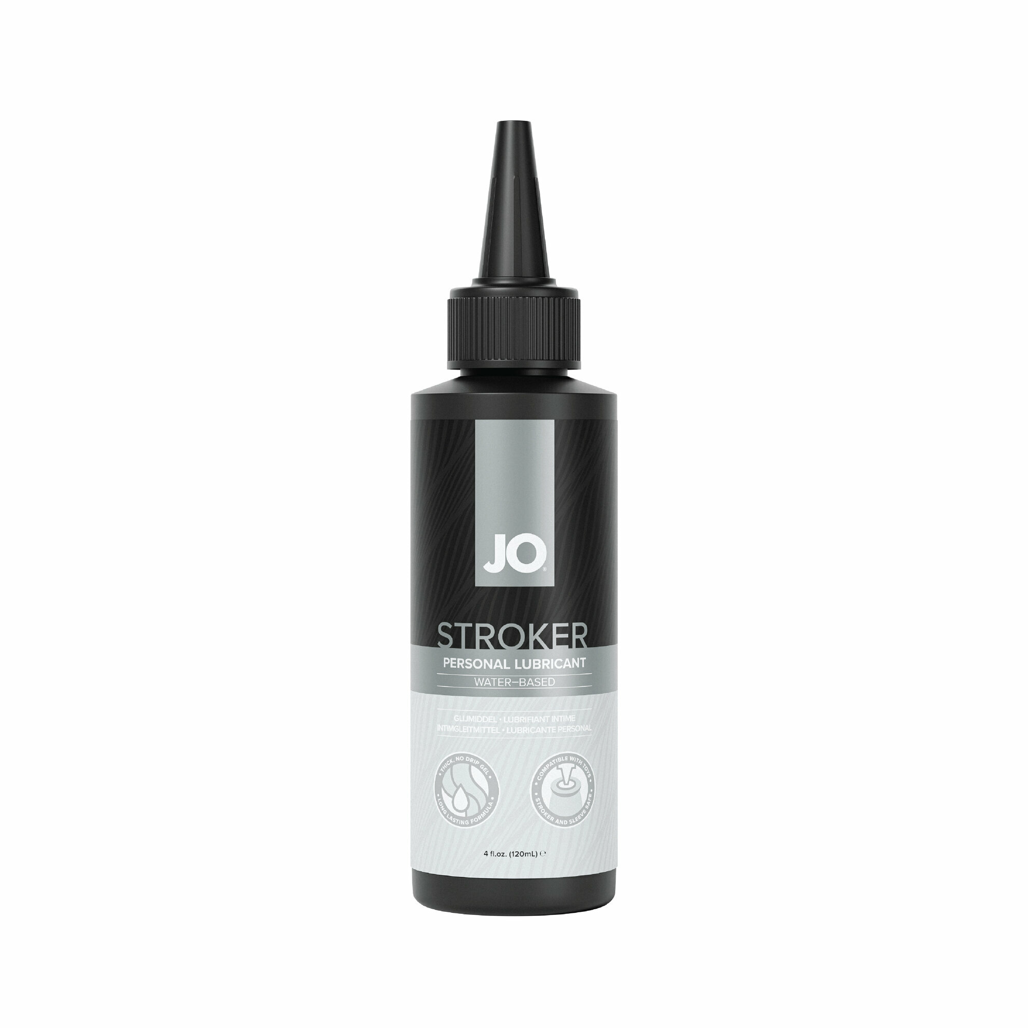 Гель-любрикант на водной основе для мужчин / JO H2O GEL - FOR HIM, 120мл