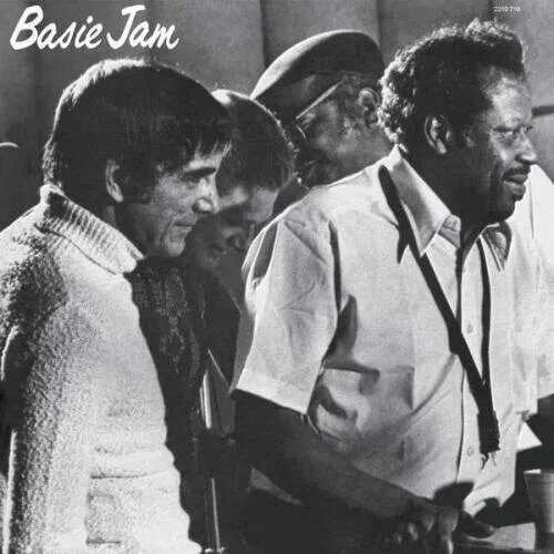 Виниловая пластинка Count Basie / Basie Jam (1LP)