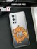 Чехол на OnePlus 9 Pro / ВанПлас 9 Про с принтом "Играющиеся тигры 2", прозрачны...