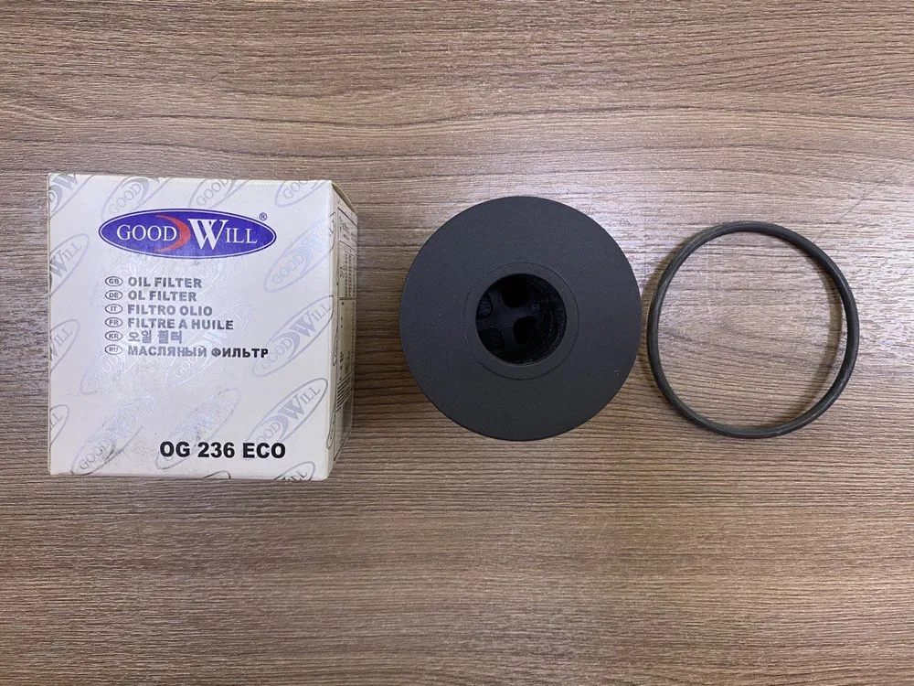 Фильтр масляный (вставка) Dongfeng AX7 2.0 S30 ремень H30 Cross ремень дв. 1.6 N6A10FX3A PSA (TU5JP4 106 л. с.)