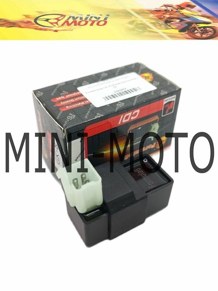 Коммутатор GK-8 (Honda Dio/Tact/Pal ) F6