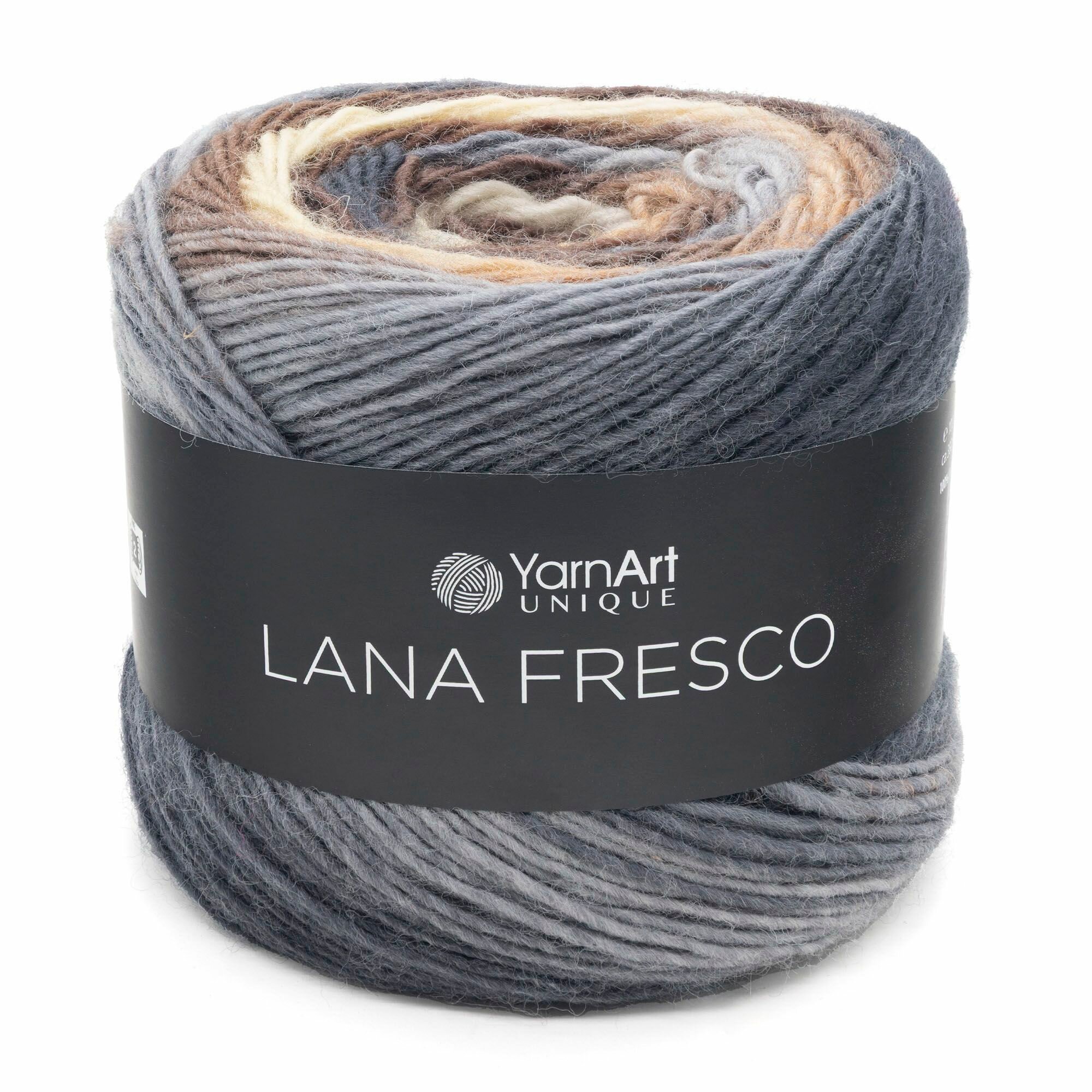 Пряжа YarnArt Lana Fresco 8114 (2 мотка, 100г/380м)