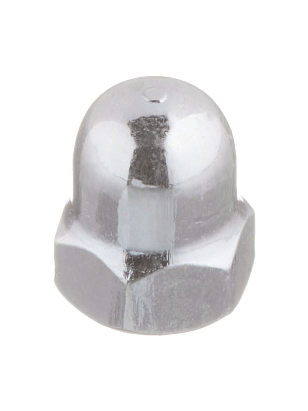 Гайка колпачковая М5 DIN 1587 (4 шт.)