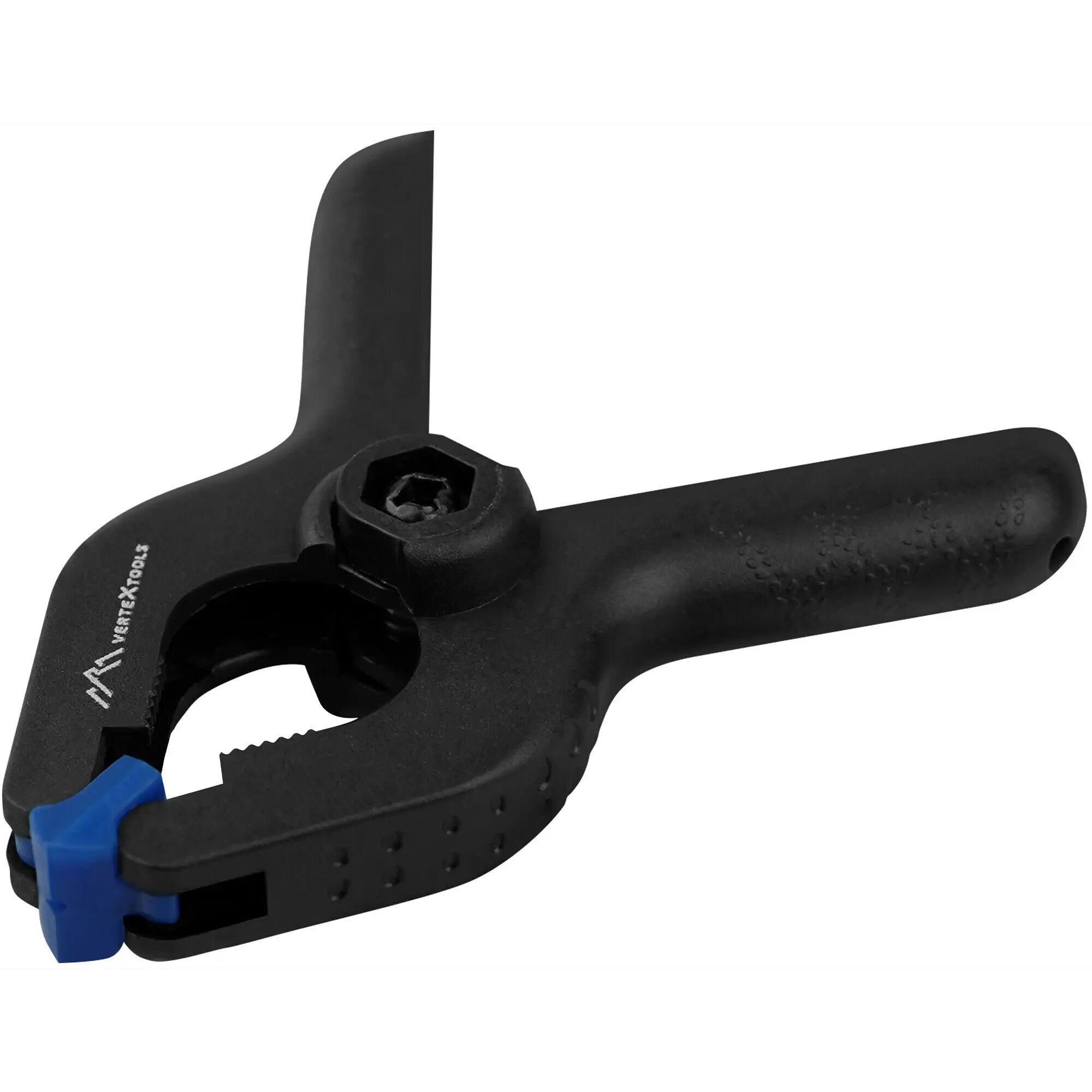 Vertextools 2062-1 Набор пружинных струбцин 25 мм, 6 шт для фиксации изделий