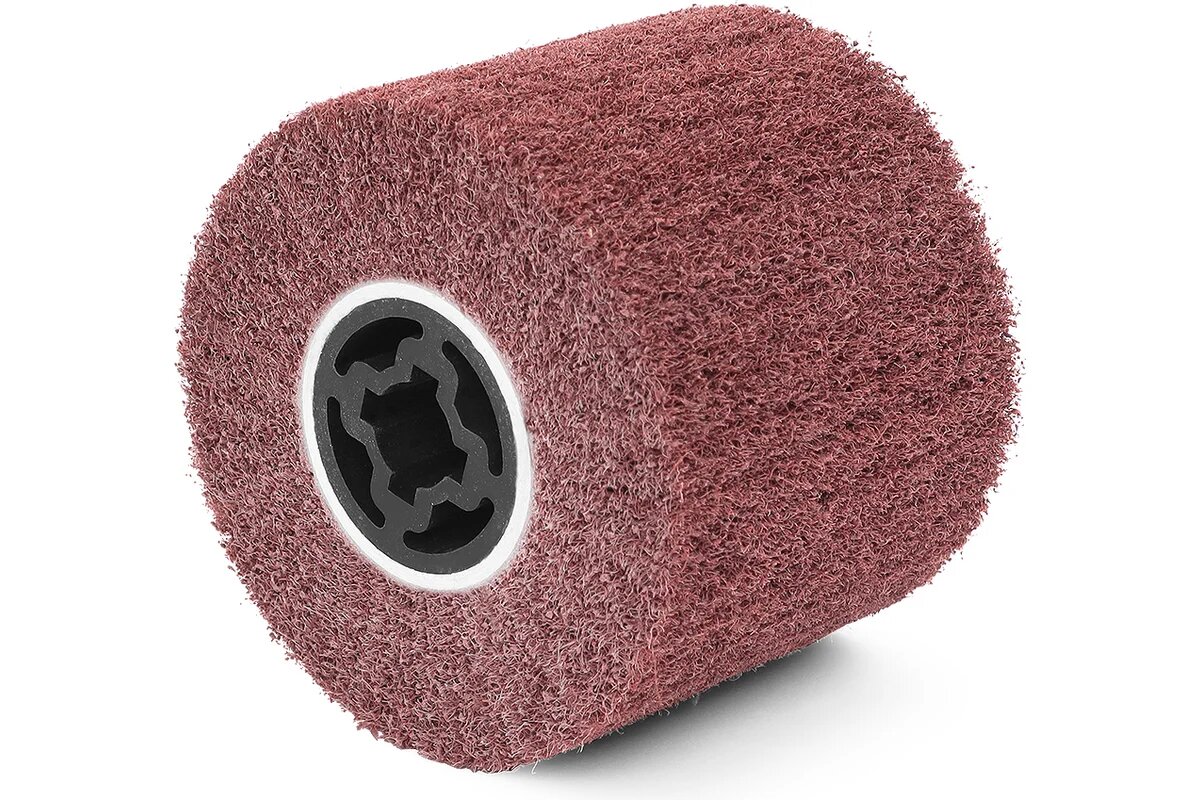 С42 барабан ламельный MESSER из нетканого полотна 120х100 мм R80 посадка 19 мм