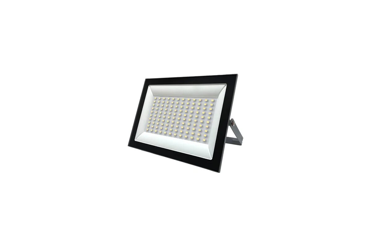 FLLED LightPAD 100W LED-прожектор 2700K 10000 люмен AC220-240В черный 232x170x30 мм